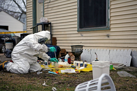 A Tenant Used My Rental Property as a Meth House! | Real Property ...